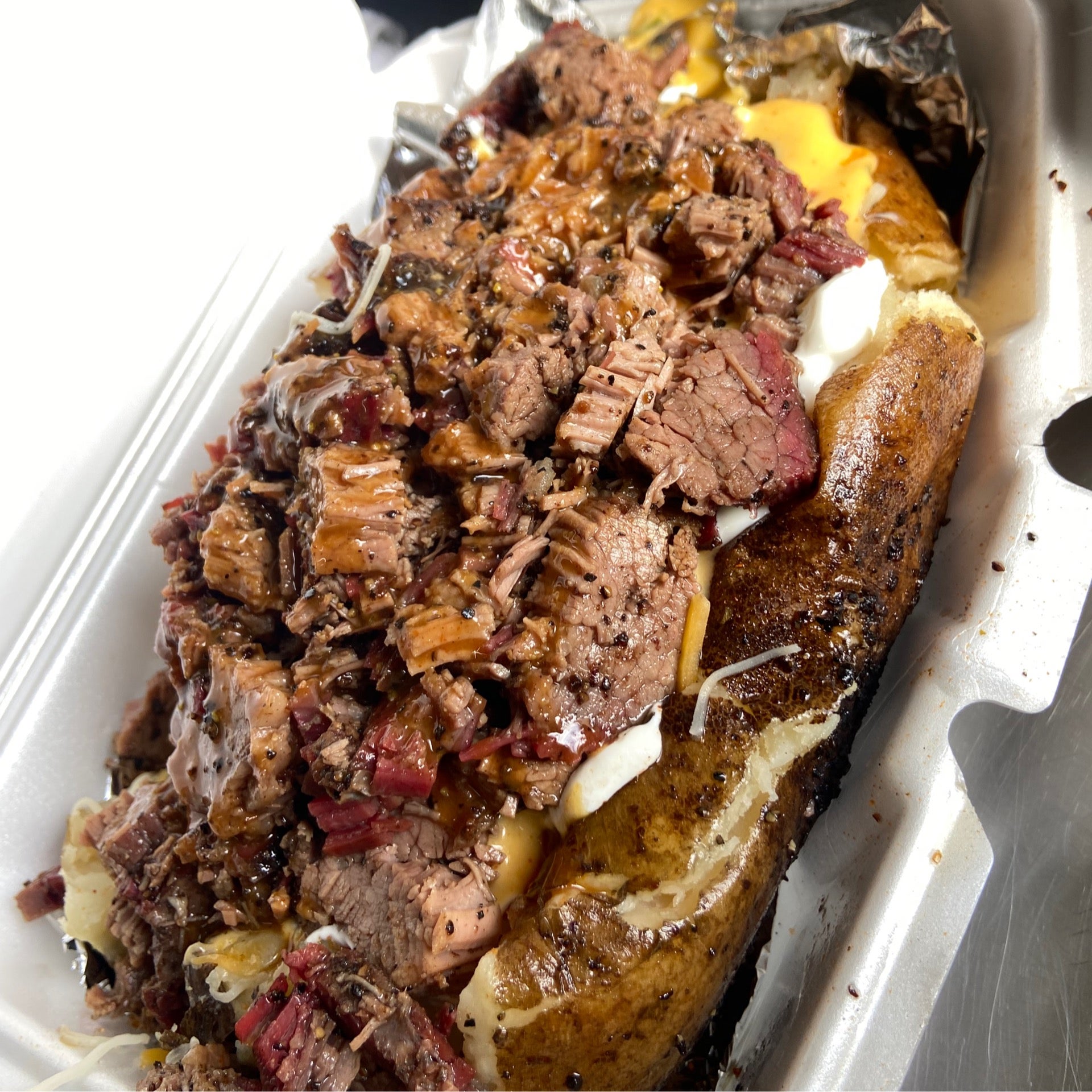 Texas Baker | Boxcar BBQ - Post Oak Concepts LLC