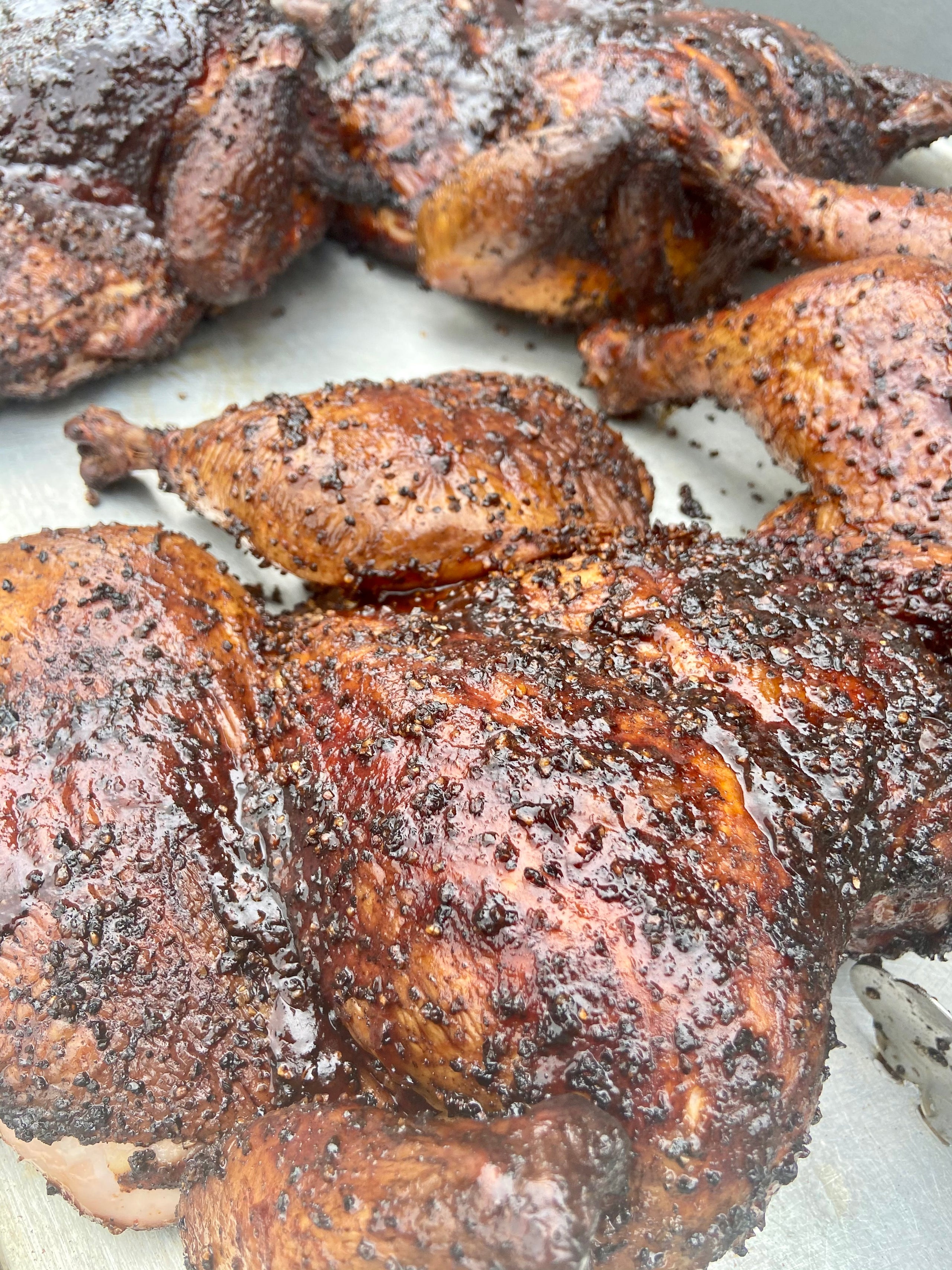 Whole Chicken | Boxcar BBQ - Post Oak Concepts LLC